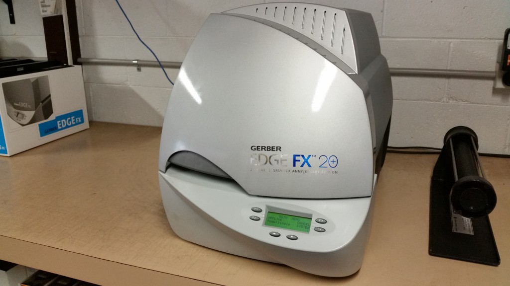 Capabilities | OXLEY GRAPHICS